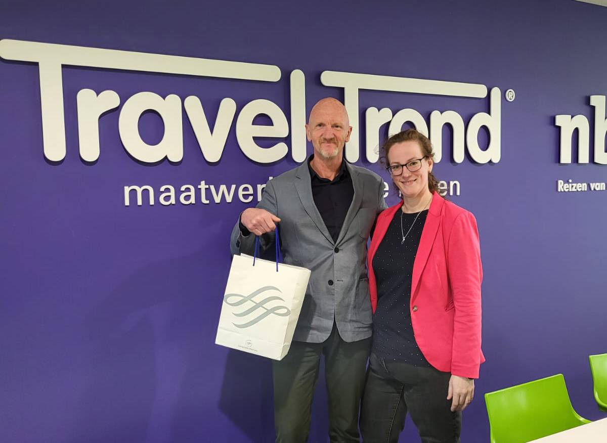 Tako verblijdt Madolyn! - TravEcademy