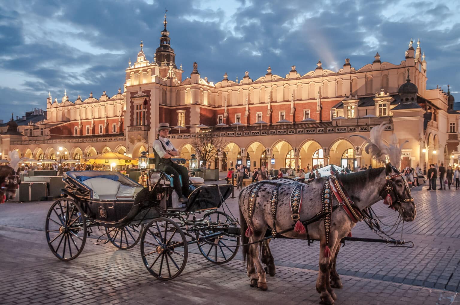 Ontdek Polen: Stedentrips naar Warschau, Krakau en Gdańsk - TravEcademy